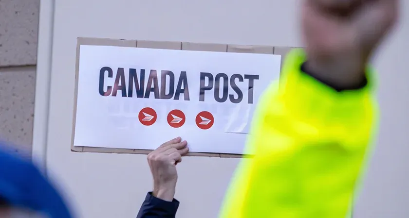 Latest Updates on Canada Post Logistics Services