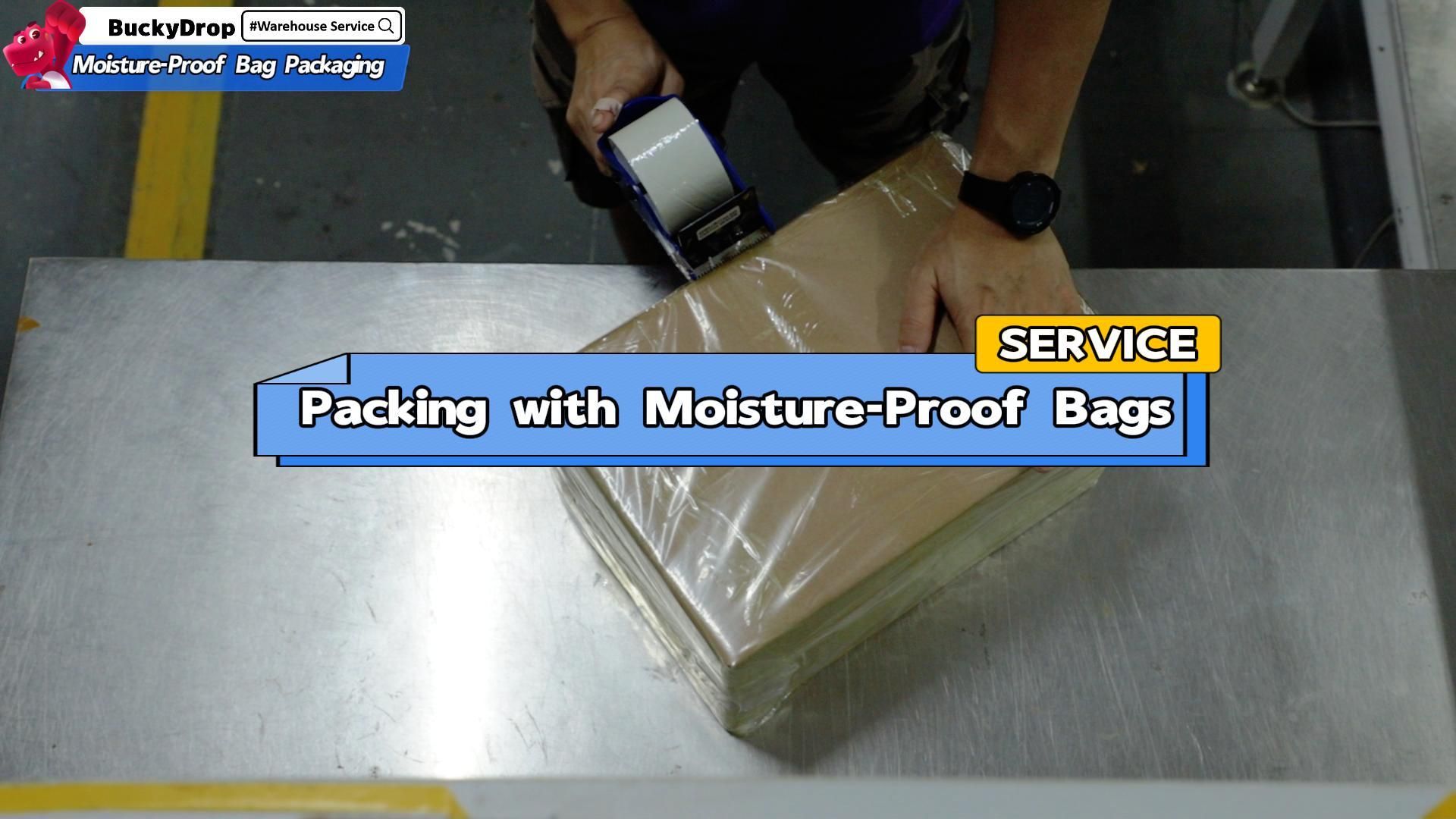 BuckyDrop - Chinese Dropshipping Expert